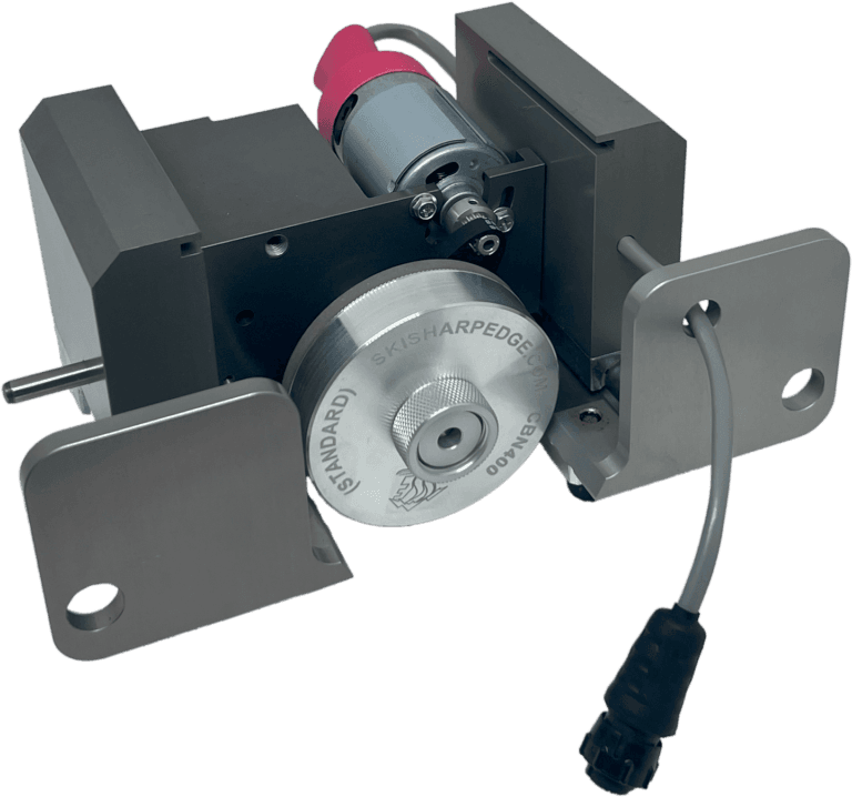 Ski Sharp Edge | Sharpener for Skis and Snowboards