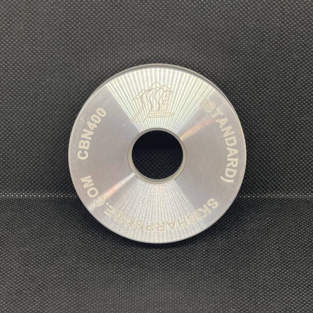 Ski Sharp Edge | Sharpener for Skis and Snowboards